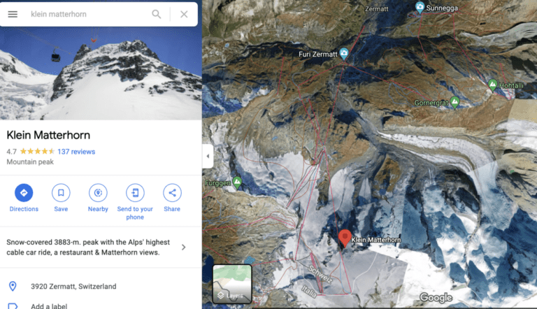 How to reach the Matterhorn from Zermatt - Switzerland Vacation ...