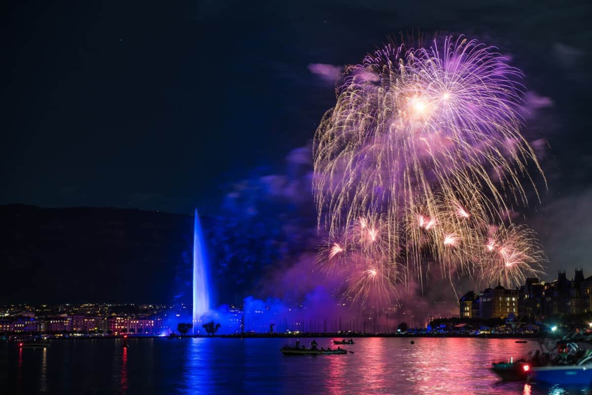 Top places to spend New Years Eve in Switzerland - Myswitzerlandvisit.com